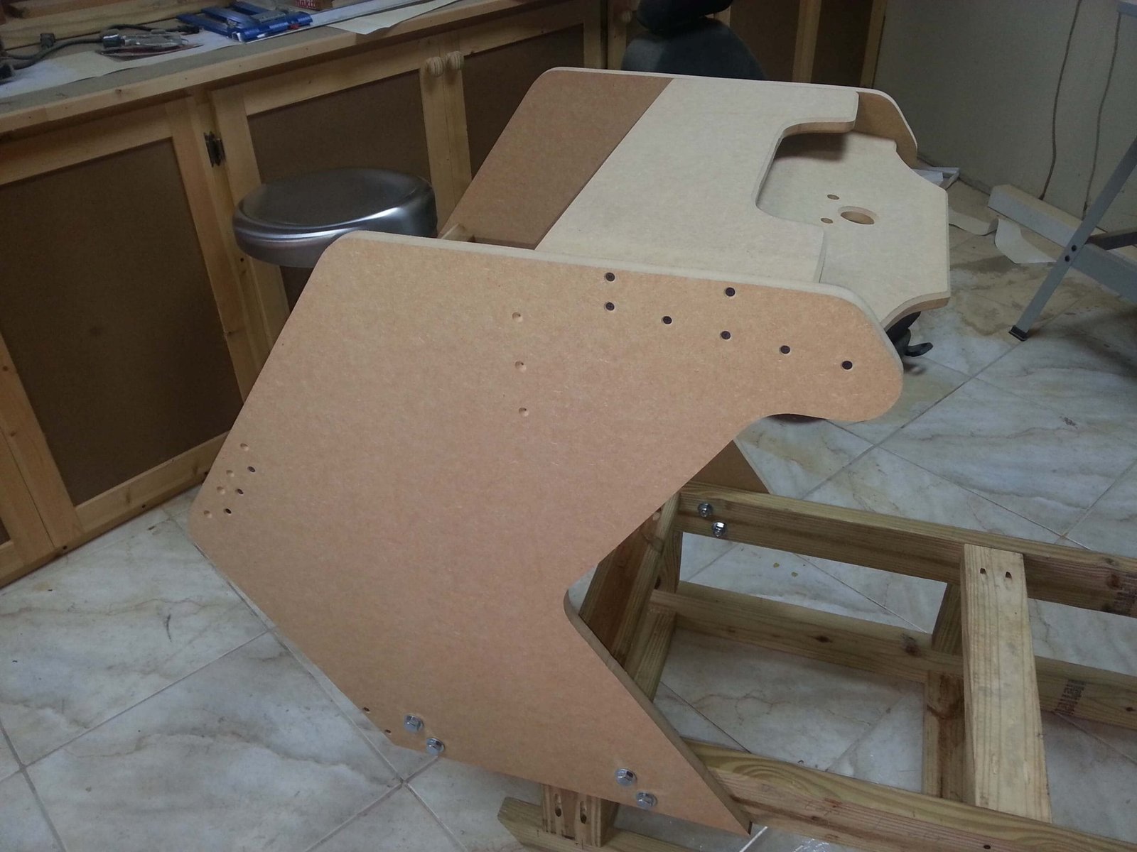 Ricmotech RS3 DIY | Pro Sim Racing