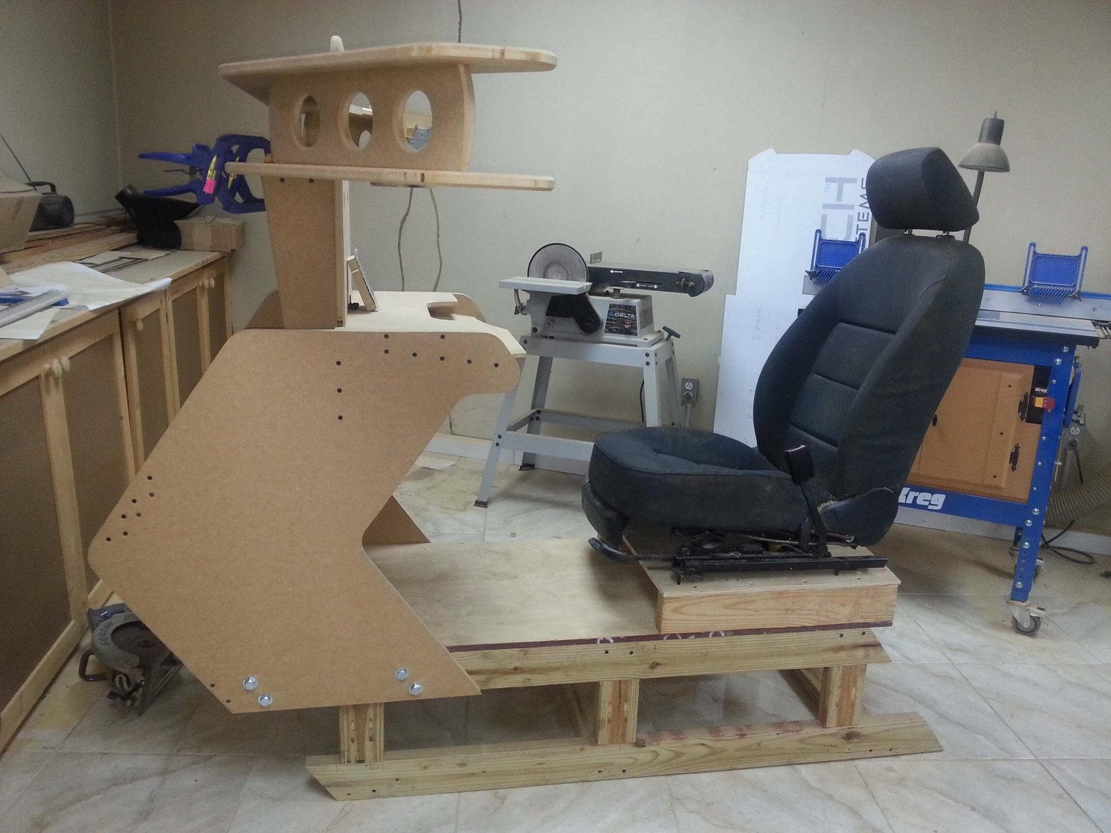 Ricmotech RS3 DIY | Pro Sim Racing