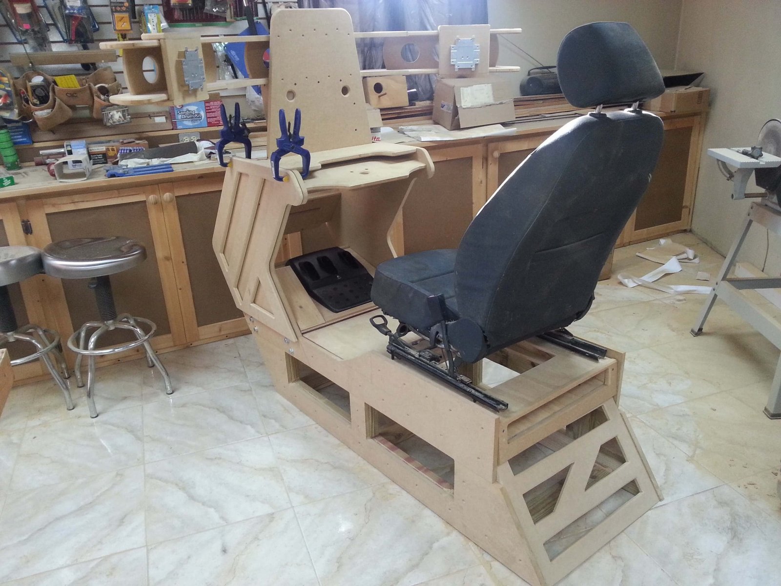 Ricmotech RS3 DIY | Pro Sim Racing