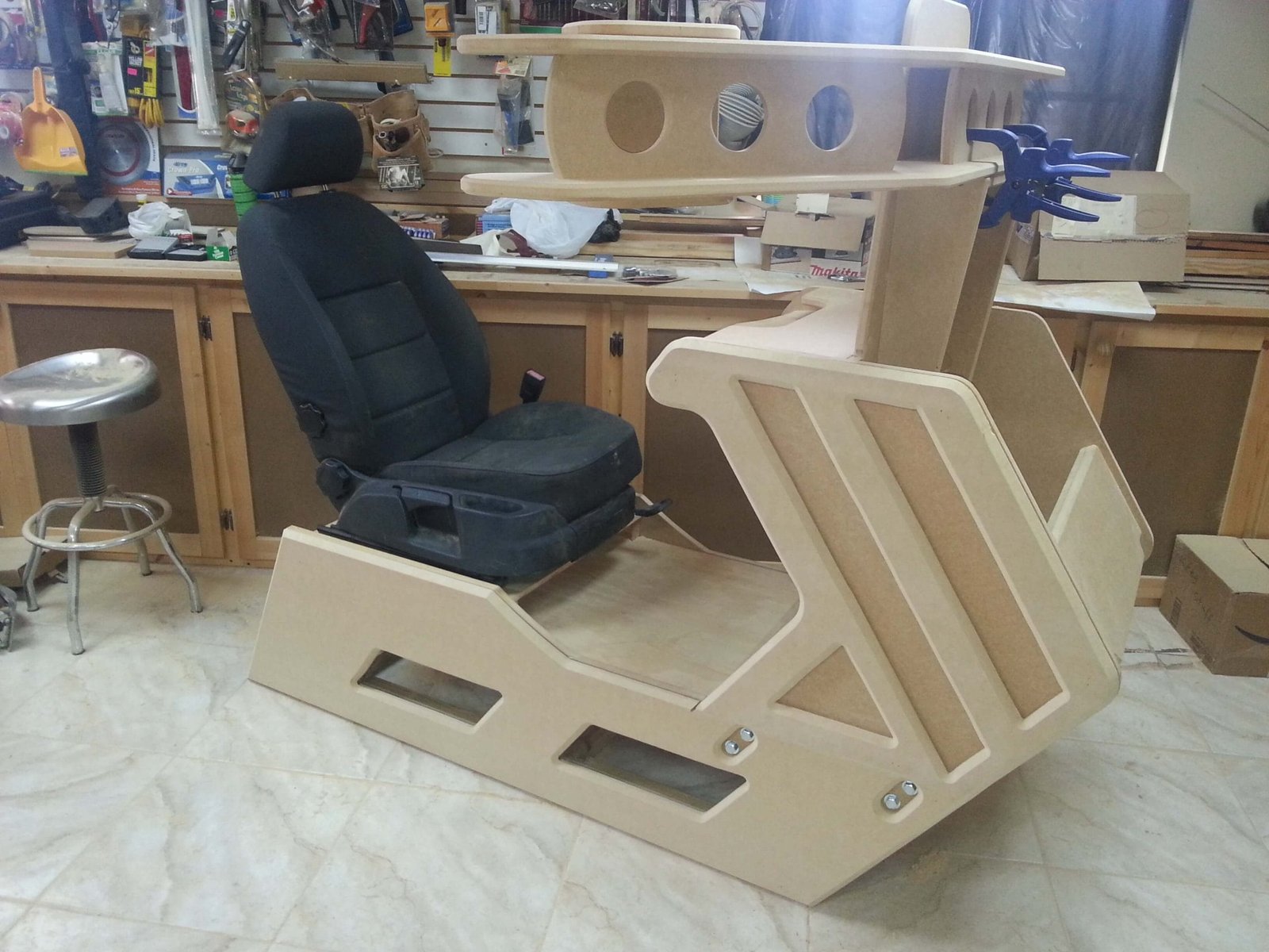 Ricmotech RS3 DIY | Pro Sim Racing