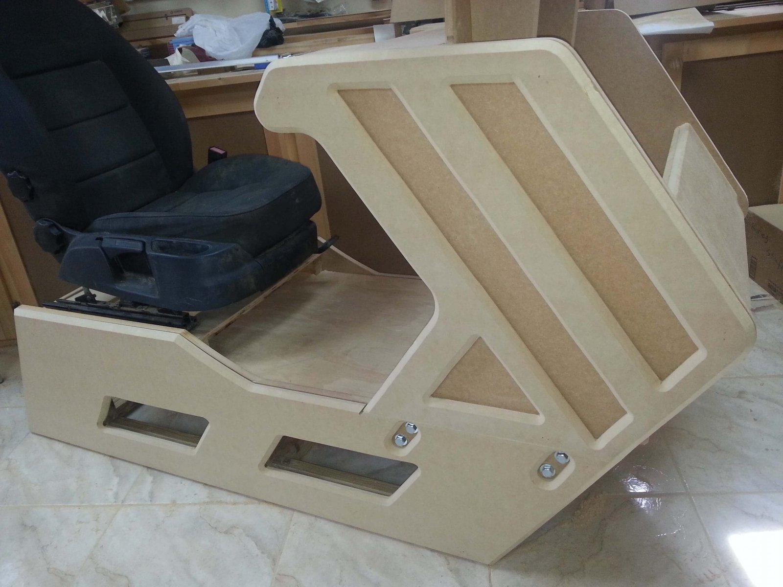 Ricmotech RS3 DIY | Pro Sim Racing