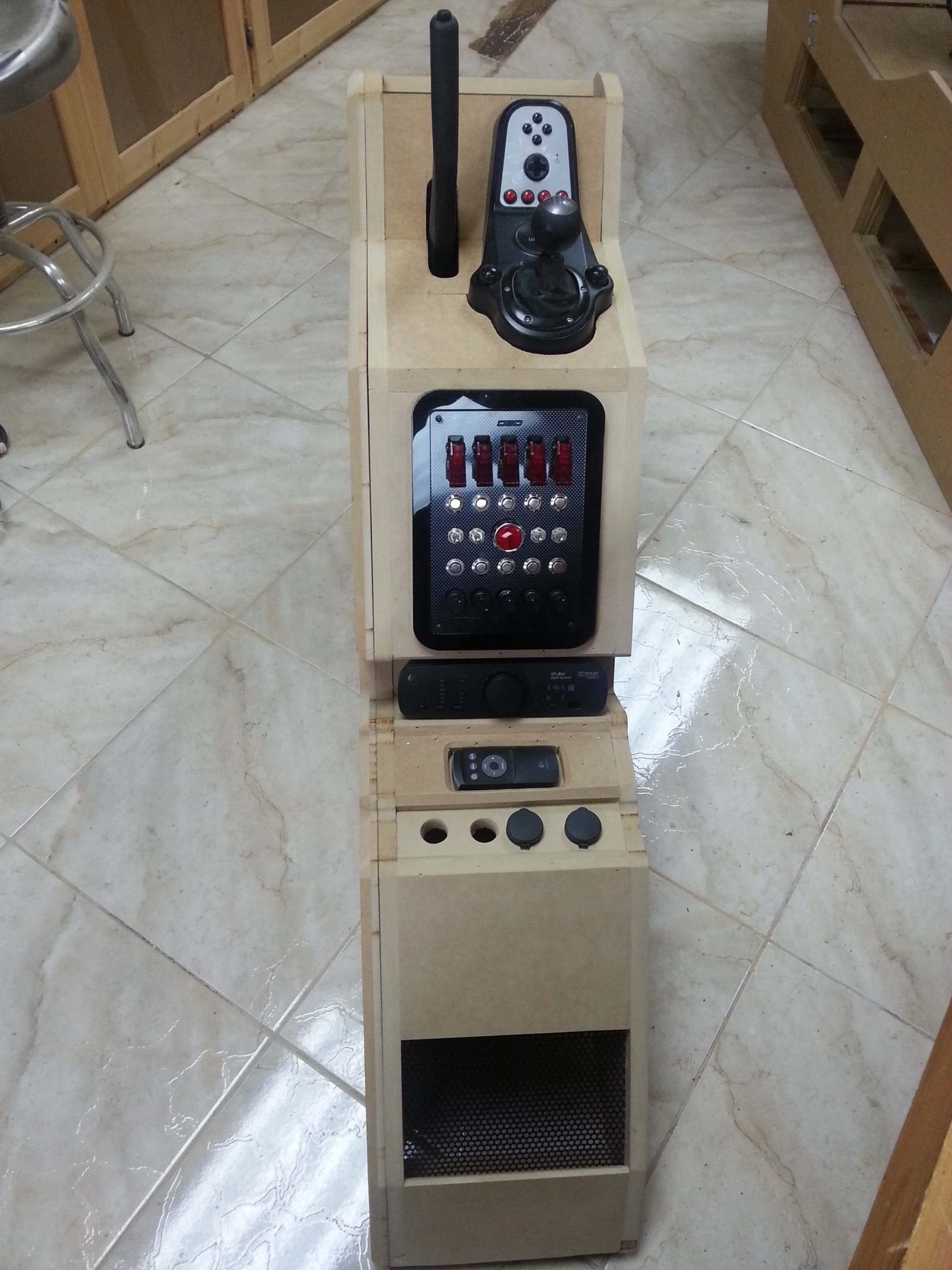 Ricmotech RS3 DIY | Pro Sim Racing