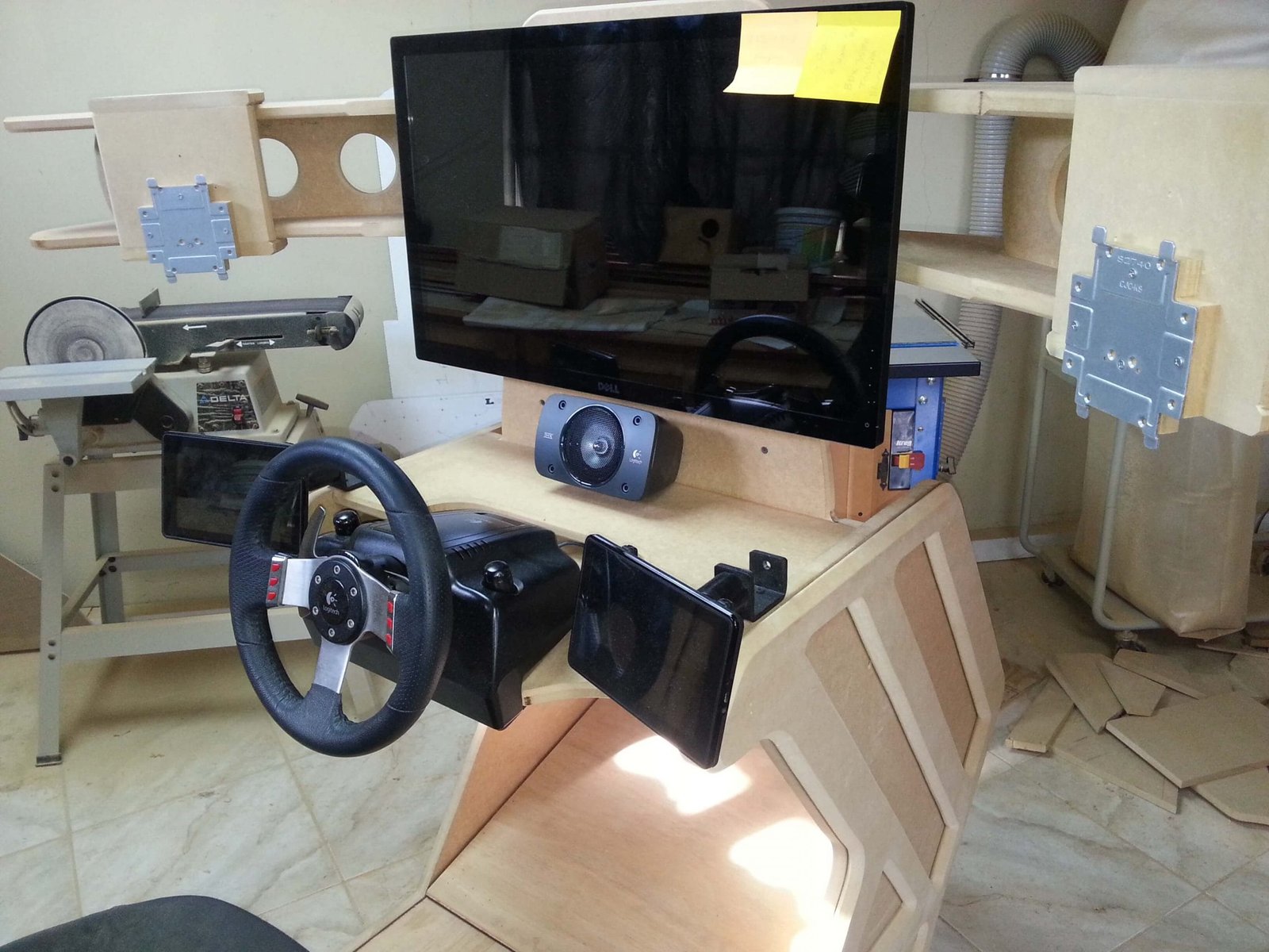 Ricmotech RS3 DIY | Pro Sim Racing