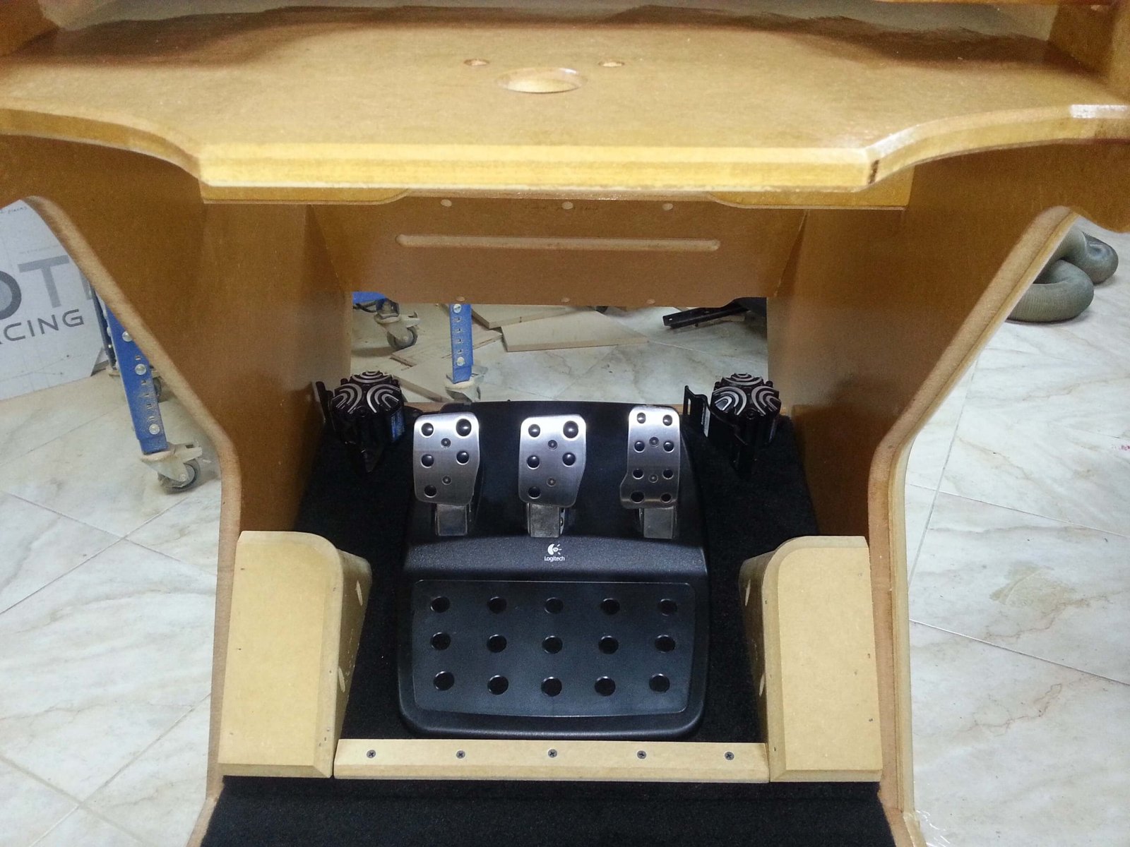 Ricmotech RS3 DIY | Pro Sim Racing