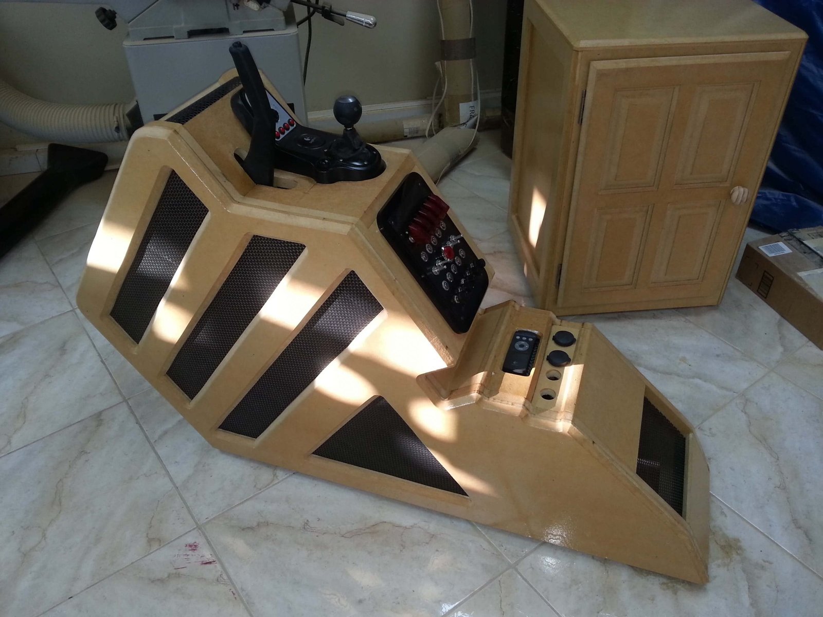 Ricmotech RS3 DIY | Pro Sim Racing