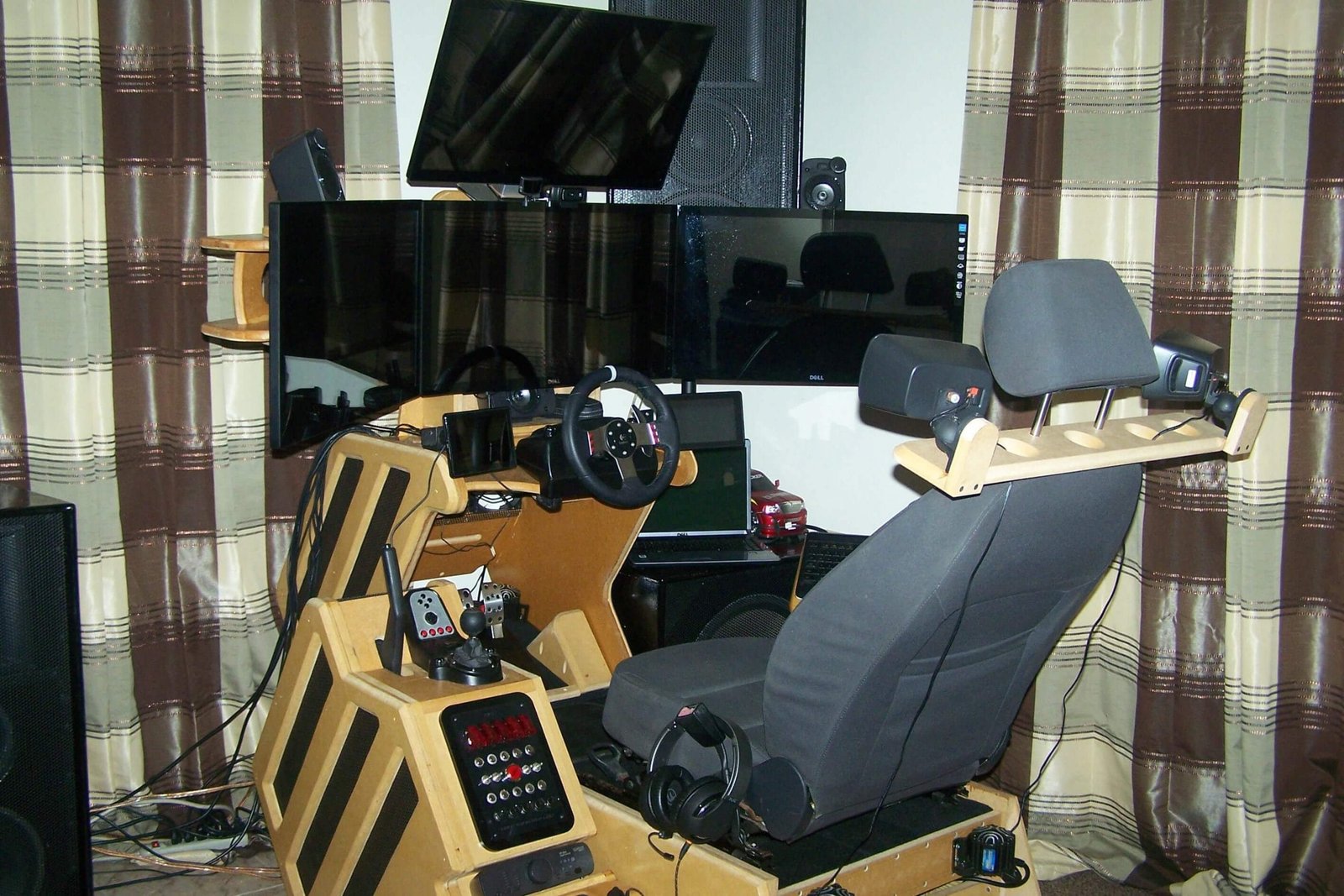Ricmotech RS3 DIY | Pro Sim Racing