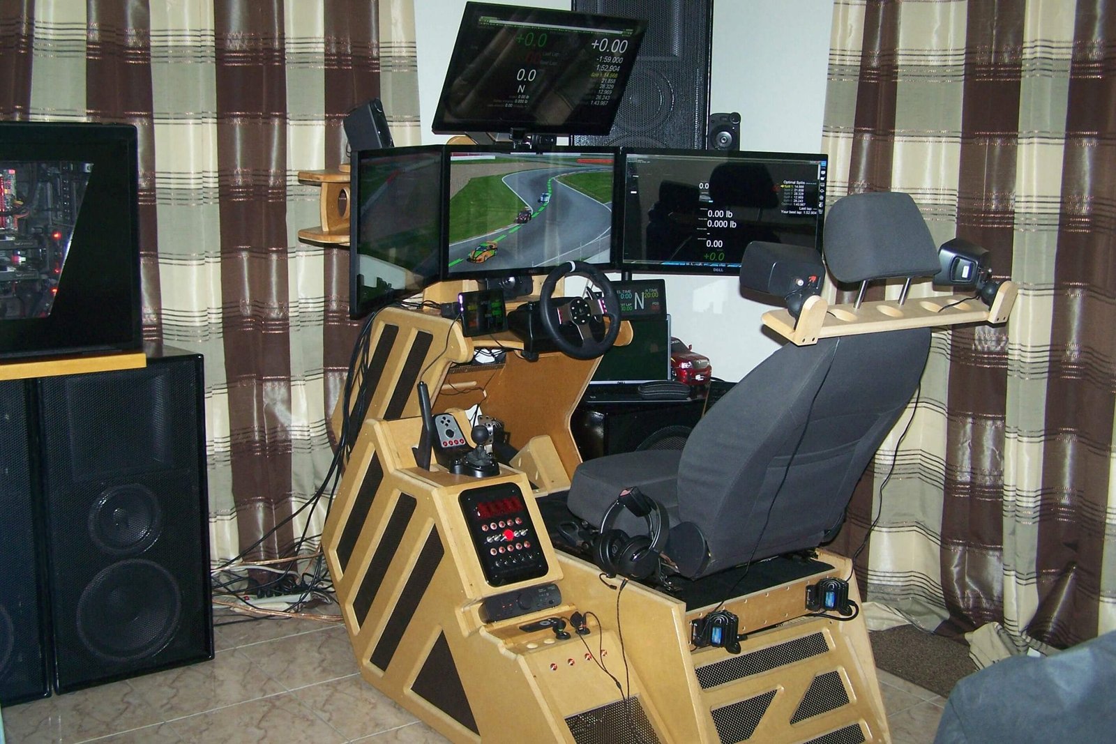 Ricmotech RS3 DIY | Pro Sim Racing