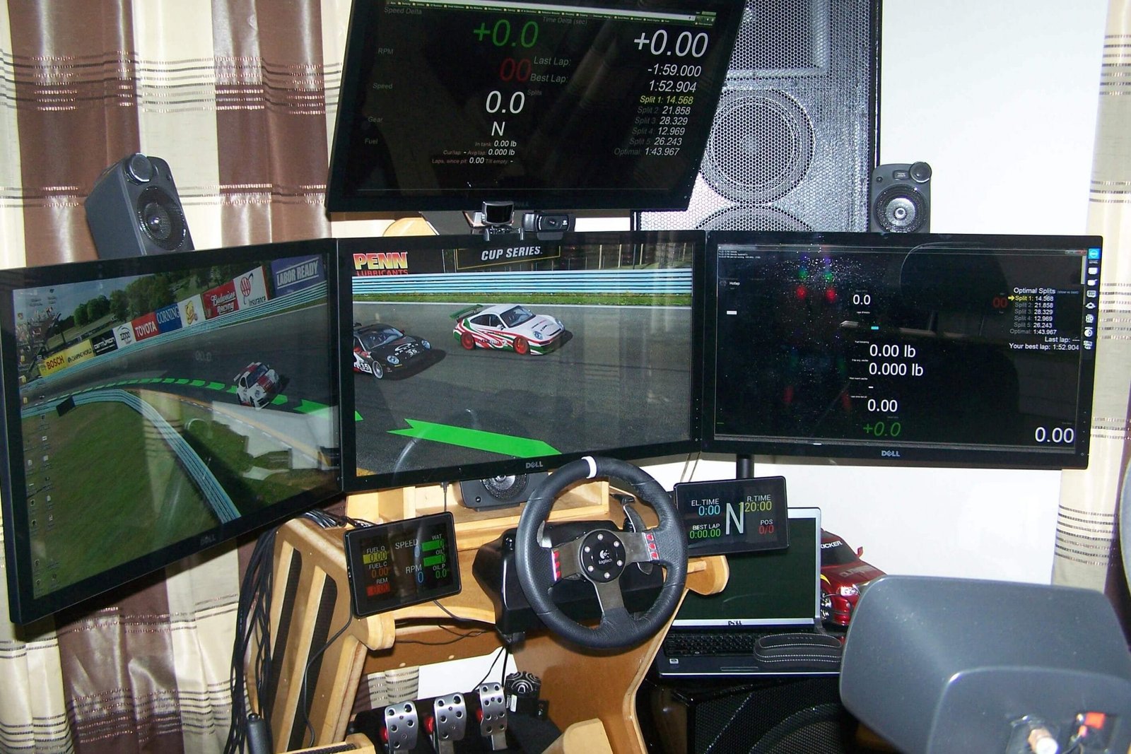 Ricmotech RS3 DIY | Pro Sim Racing