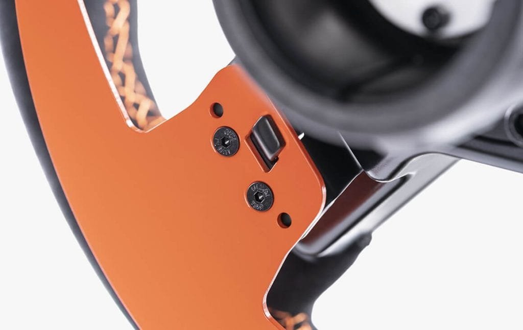 Fanatec CSL Elite WRC Rally Wheel | Pro Sim Racing